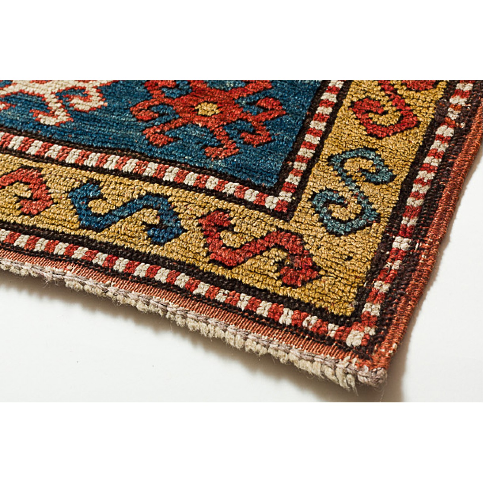 青山キリムハウス コレクションピース 絨毯 セヴァン・カザック絨毯 C25044