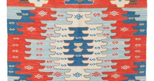 青山キリムハウス カイセリ ニューキリム カイセリキリム K25017