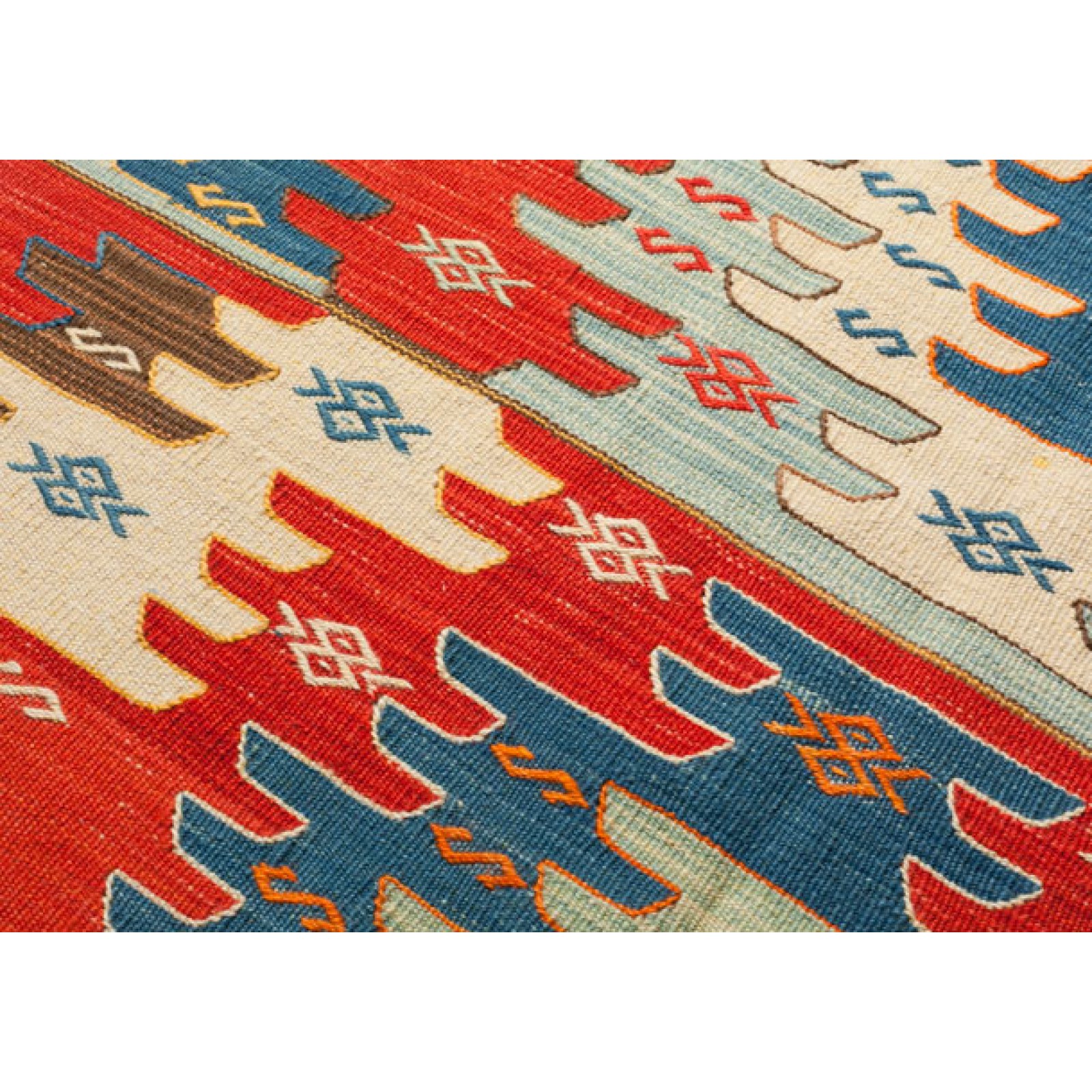 青山キリムハウス カイセリ ニューキリム カイセリキリム K25017