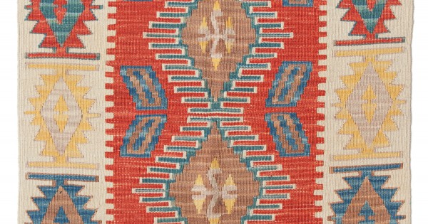 青山キリムハウス カイセリ 小 カイセリキリム K27008